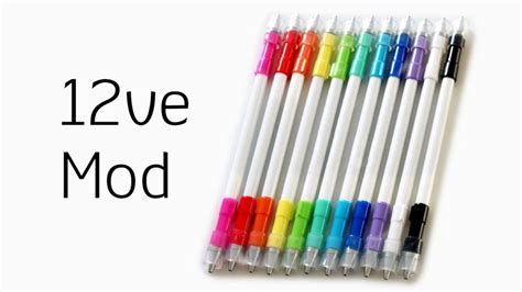 moddingtutorials on twitter how to make 12ve mod pen modding
