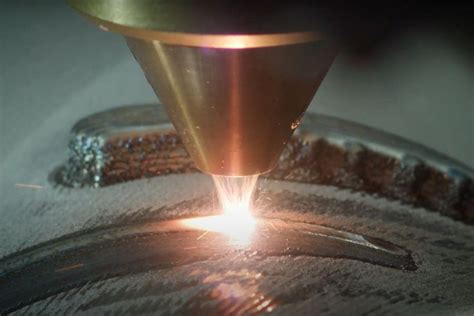 Metal Additive Manufacturing Technology Continues To Evolve Laser Cladding Manufacturing