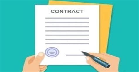 Contract Awarding A Procurement In Order To Evaluate The Proposals
