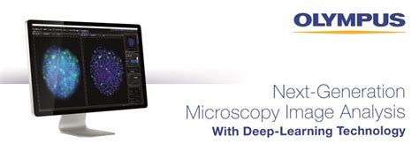 Next Generation Microscopy Image Analysis With Deep Learning Technology Olympus EMEA