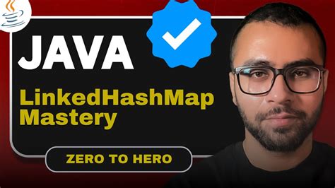 LinkedHashMap Explained In Simple Terms LRU Cache Made EASY Coding Interview SECRET YouTube