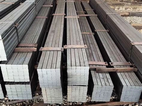 Square Bar Rail Crane Rail Supplier