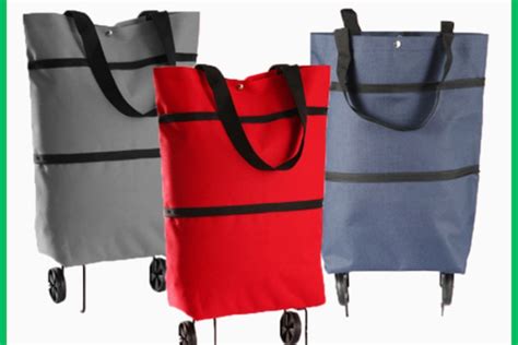 장바구니·카트 접이식 장바구니 휴대용 쇼핑 핸드 카트 손수레 시장 바구니 마트 캐리어 바퀴달린 오늘의집 쇼핑