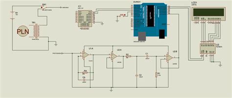 Photodiode Sensor Circuit Photodiode Sensor Circuit