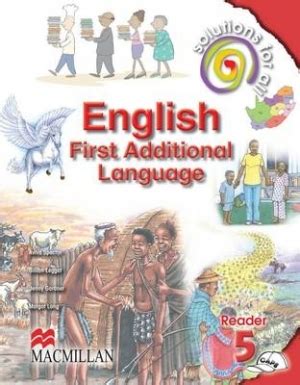 Solutions For All English First Additional Language Gr 5 Core Reader