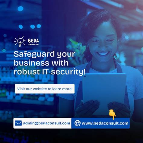 Beda Consult On Linkedin Bedaconsult Cybersecurity Itsecurity Dataprotection Businesssecurity