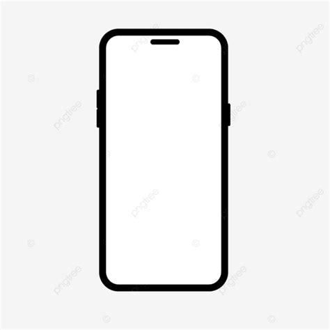 휴대폰 액자 휴대전화 폰 프레임 모바일 프레임 Png 일러스트 및 벡터 에 대한 무료 다운로드 Pngtree