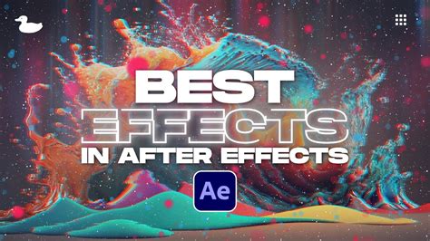 10 Effects Ive Been Using For 10 Years In After Effects Web Design