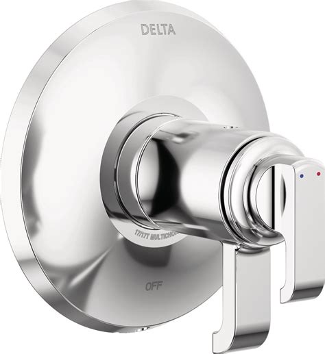 Delta Tetra 17t Series Dual Function Shower Trim Kit Valve Trim Kit Shower Trim Wayfair
