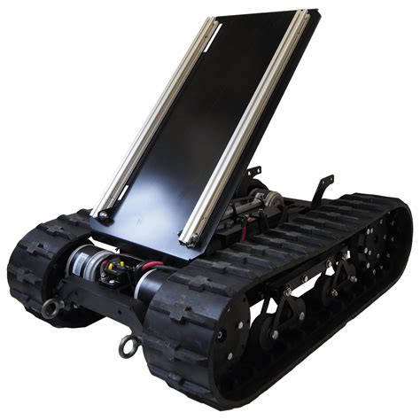 Industrial Inspection Robots With Camera Superdroid Robots