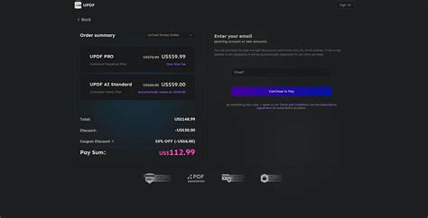 OFF UPDF Coupon Codes July Promo Codes