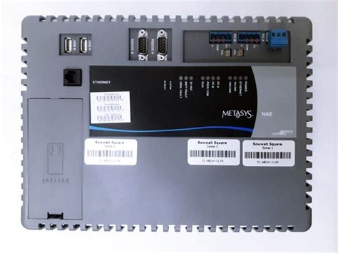 Johnson Controls Metasys Network Automation Engine NAE MS