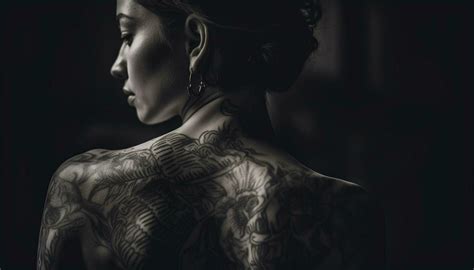 The Irresistible Allure Of Tattooed Women Why They Re Universally Attractive Regretless