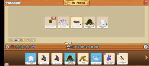 Swapping Items Fandom