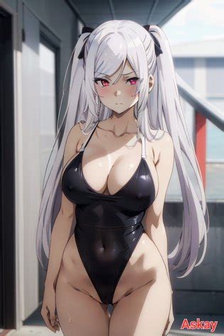 Alexia Midgar Luscious Hentai Manga Porn