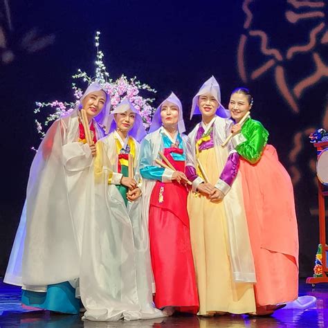 전통춤 호접몽 나빌레라 공연 한영숙학무보존회 한국무용 Korean Dance Addicts