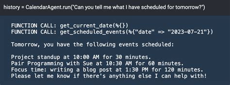 Creating An “agent” Using Openais Functions Api Revelry