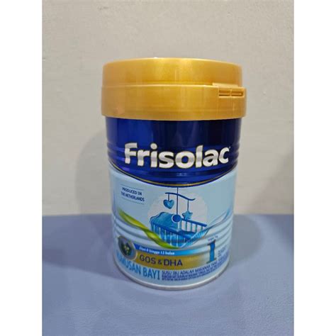 Frisolac Step 1 400gmtin Exp Jan 2025 Shopee Malaysia