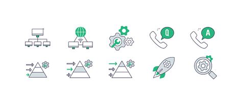 Service Levels And Network Support Tiered Service Flow 2 Tiered Service Flow 3 Network Structure