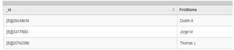 Convert The Mongodb Object Id To String In Drill Helical It Solutions