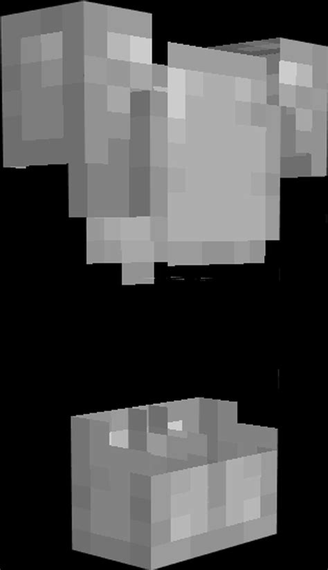 Enhanced Iron Armor Minecraft Texture Pack