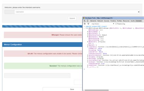 Angularjs Angular Js Application Does Not Work On IIS But There S No