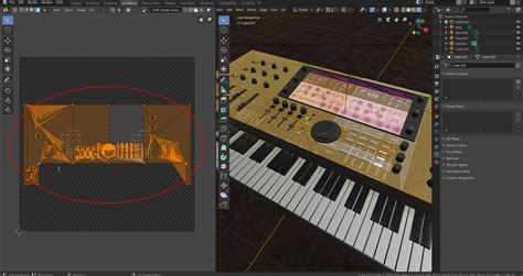 Texturing Why Does Moving The UV Map Not Move The Texture On The Model Blender Stack Exchange