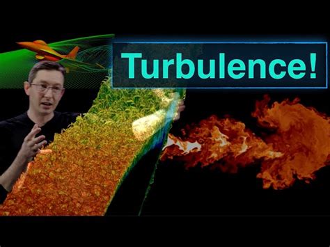 Free Video Turbulence Is Everywhere Examples Of Turbulence And Canonical Flows From Steve