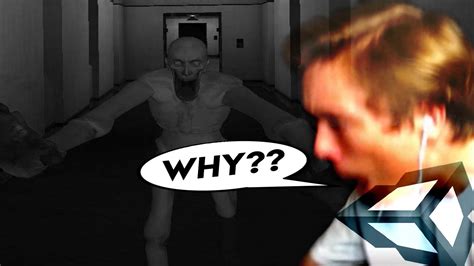 SCP Containment Breach Unity YouTube