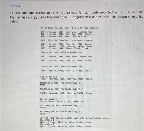 Solved Cartype Enum Create An Enumeration Named Cartype To