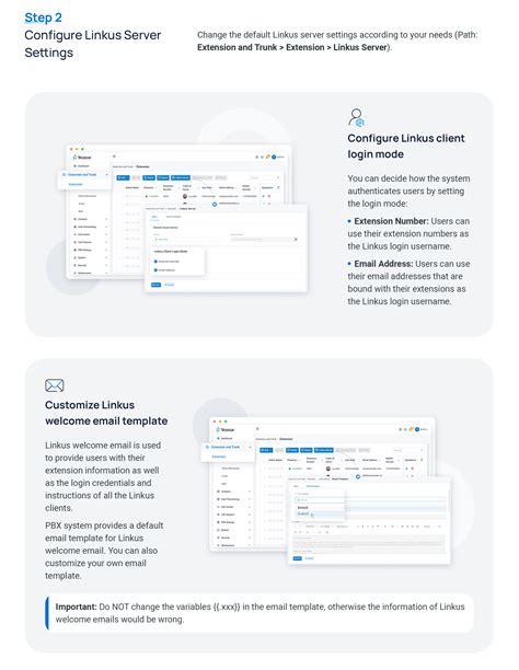 Linkus Mobile Client Linkus Desktop Client Linkus Web Client Yeastar