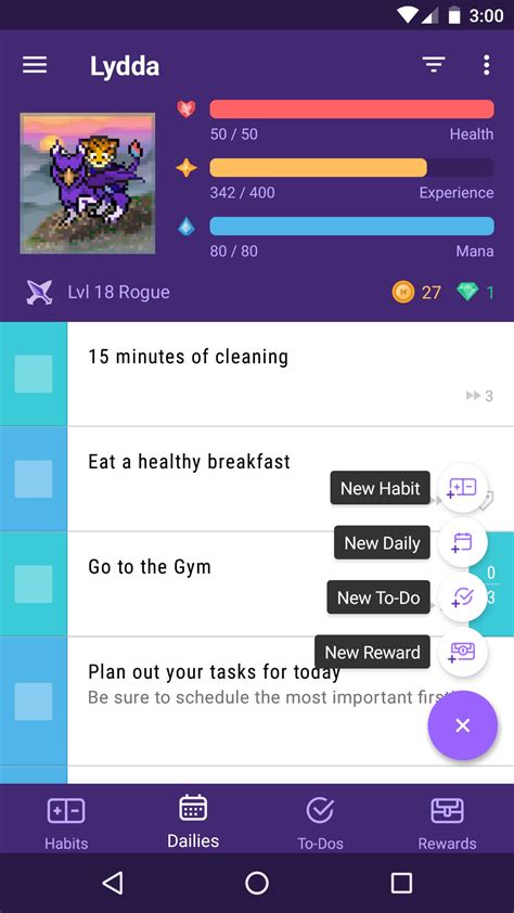 Habitica For Android Apk Download