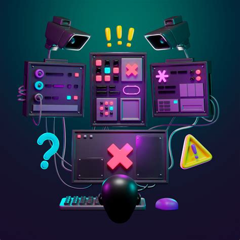 Artstation The Problem