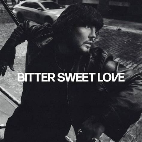 James Arthur Bitter Sweet Love Soundstore