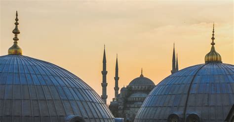 Restaurira Se Legendarna Kupola Aja Sofije Foto