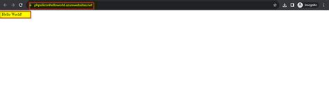 Php Azure Web App Miss Nginx After Deployment Stack Overflow