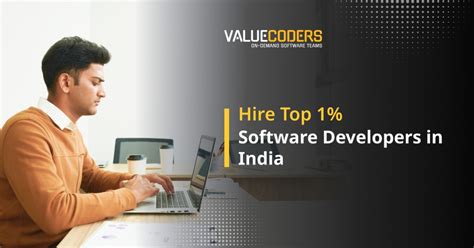 valuecoders on linkedin hire software developers in india remote