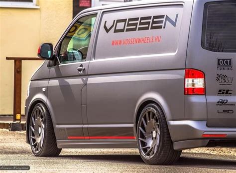 O.CT Tuning pimpt den Volkswagen VW T5 Bus tuningblog.eu - Magazin ...