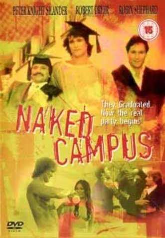 Naked Campus Rarelust