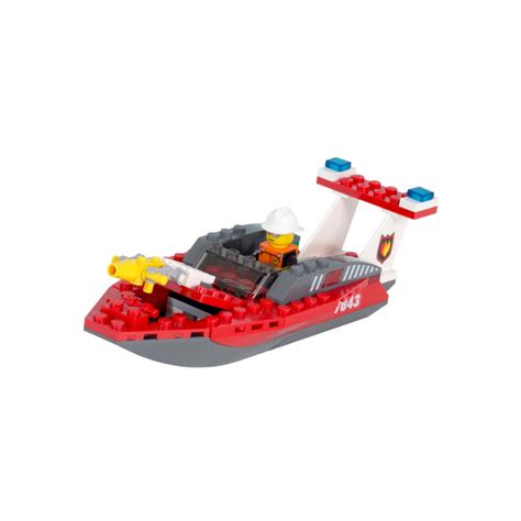 LEGO Firefighter Set 7043 Brick Owl LEGO Marketplace