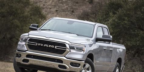 Gallery Inside And Outside The 2019 Ram 1500 Big Horn