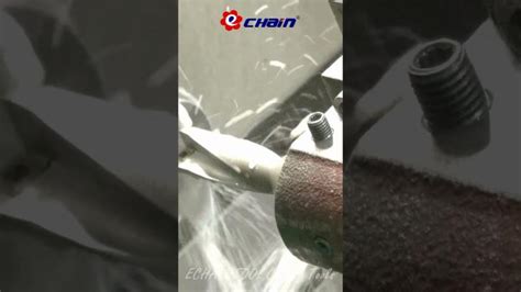 Echaintool Cutting Tools On Linkedin Echaintool Enhancing Machining Efficiency For High
