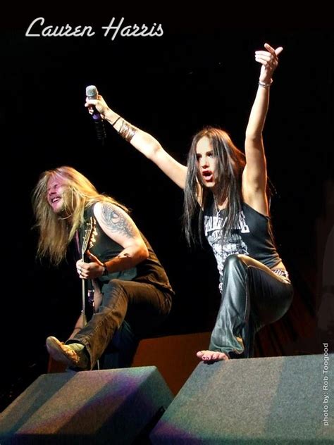 Lauren Harris S Feet