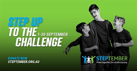 Steptember Your Month Long Mood Boost Steptember