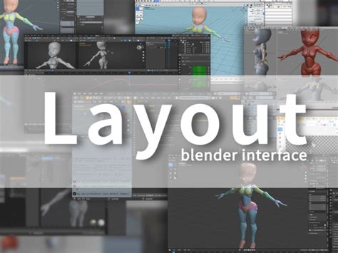 Blender Ui Descriptions And Operations Datavideo Virtual Set Royalty Free 4k Psd 3dsmax And