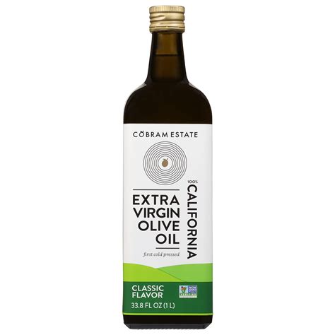 Cobram Estate 100 California Classic Extra Virgin Olive Oil Shop