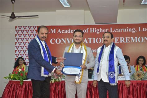 Abhishek Mishra On Linkedin Convocation