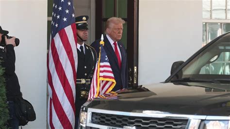 Trump Accused Of Wearing Adult Diaper As Bulge Spotted Under Suit On
