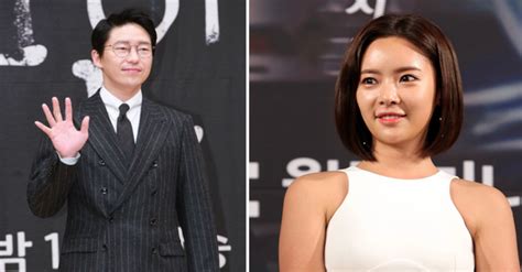 Uhm Ki Joon Và Hwang Jung Eum Kết Hợp Trong Phim Mới Của Biên Kịch