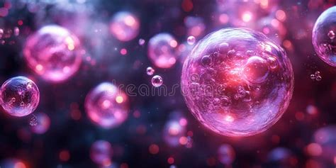 Observation Of Sperm Reproduction Cells In Natural Environment Under Microscope Header Banner